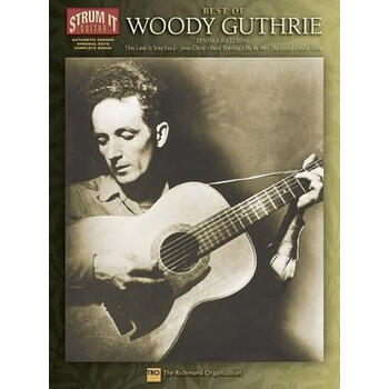 【】Best of Woody Guthrie