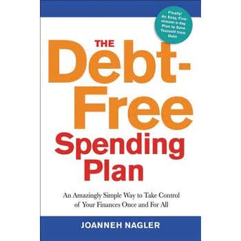 【】The Debt-Free Spending Plan: