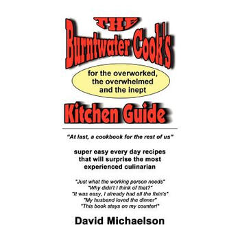 【】The Burntwater Cook's Kitchen