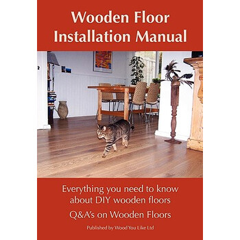 【】Wooden Floor Installation Manual