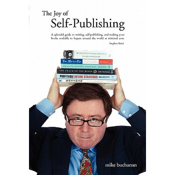 【】The Joy of Self-Publishing