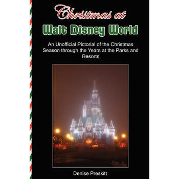 【】Christmas at Walt Disney World
