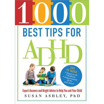 【】1000 Best Tips for ADHD: Expert Answers