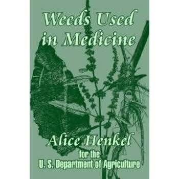 【】Weeds Used in Medicine