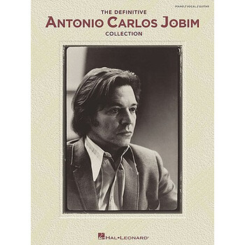 【】The Definitive Antonio Carlos Jobim