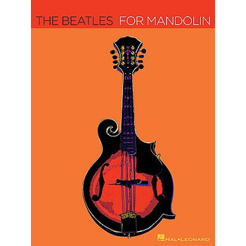 【】The Beatles for Mandolin