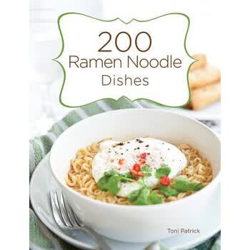 【】200 Ramen Noodle Dishes
