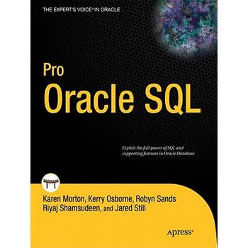 【】Pro Oracle SQL