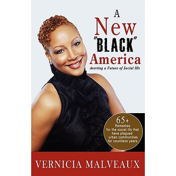 【】A New Black America