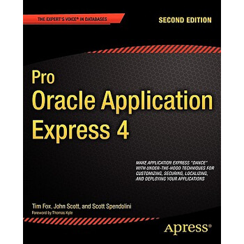 【】Pro Oracle Application Express 4