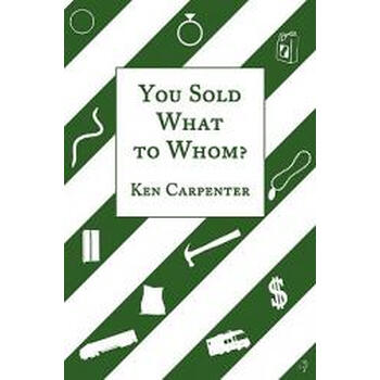 【】You Sold What to Whom?