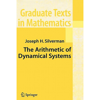 The Arithmetic of Dynamical Systems