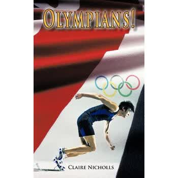【】Olympians!