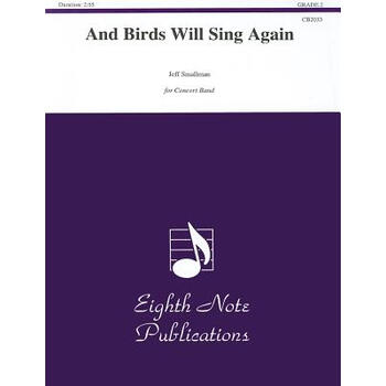 【】And Birds Will Sing Again, Grade