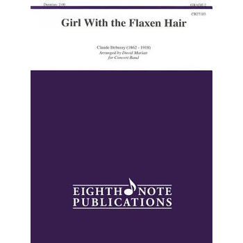 【】Girl with the Flaxen Hair, Grade