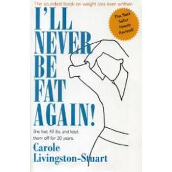 【】I'll Never Be Fat Again!