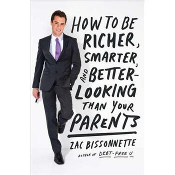 【】How to Be Richer, Smarter, and