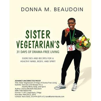 【】Sister Vegetarian's 31 Days of