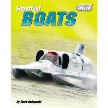 【】Superfast Boats