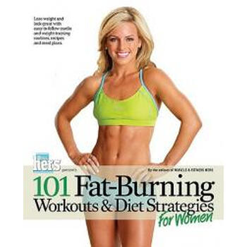 【】101 Fat-Burning Workouts & D