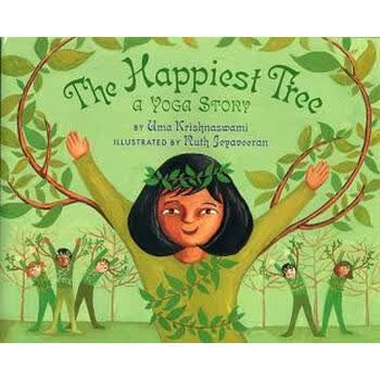 【】The Happiest Tree: A Yoga Story