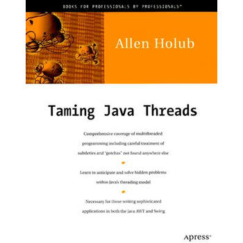 【】Taming Java Threads