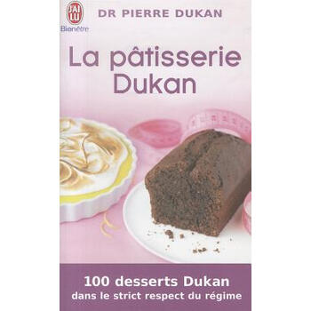 【】La Patisserie Dukan