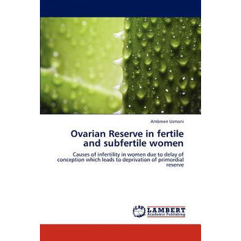 【】Ovarian Reserve in Fertile and