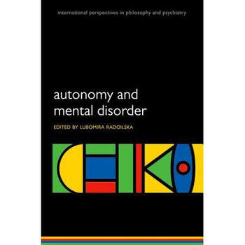 Autonomy and Mental Disorder