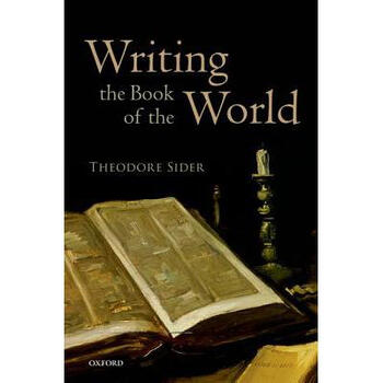 Writing the Book of the World