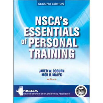 Nsca's Essentials of Personal Training