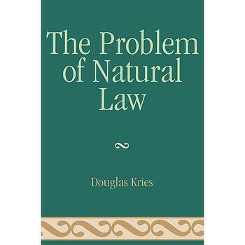The Problem of Natural Law