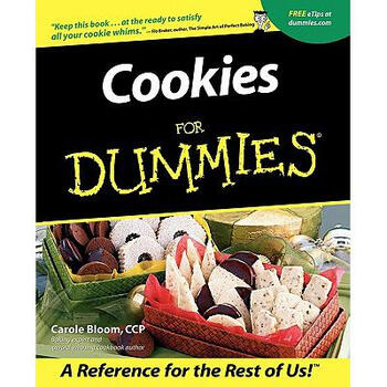 Cookies For Dummies [Wiley生活类]