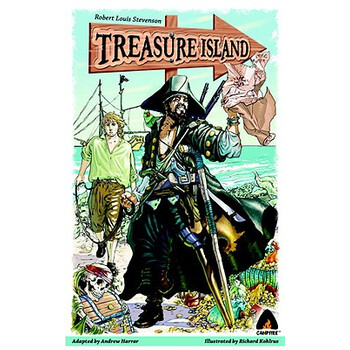 【】Treasure Island