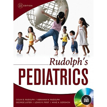 【】RUDOLPH'S PEDIATRICS