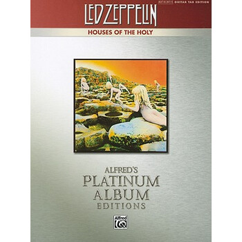 【】Led Zeppelin Houses of the Holy