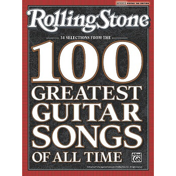 【】Rolling Stone 34 Selections from the 100