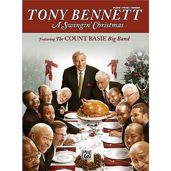 【】Tony Bennett: A Swingin'