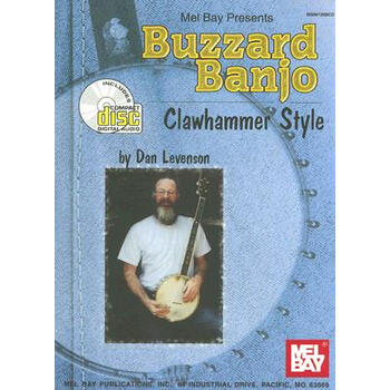 【】Buzzard Banjo: Clawhammer Style [With