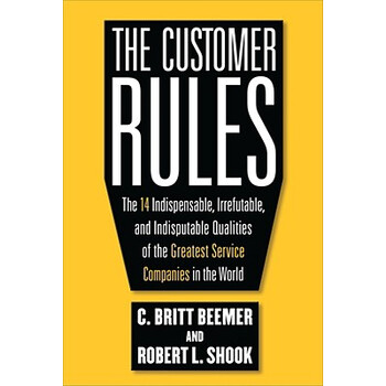 【】The Customer Rules: The 14