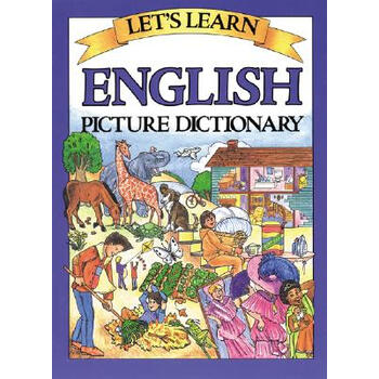 【】Let's Learn English Picture