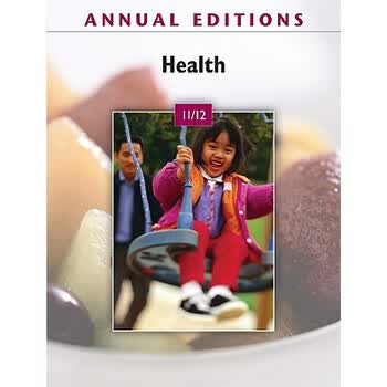 【】Annual Editions: Health