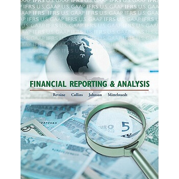【】Financial Reporting and Analysis