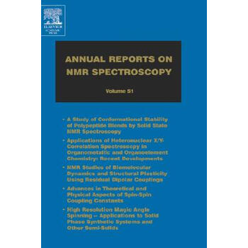 【】Annual Reports on NMR