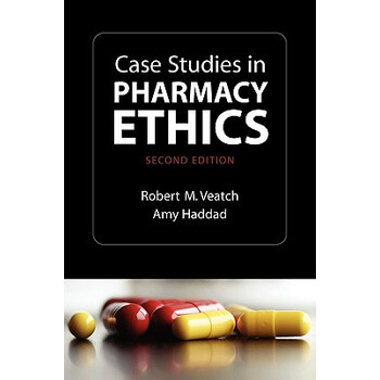 【】Case Studies in Pharmacy Ethics