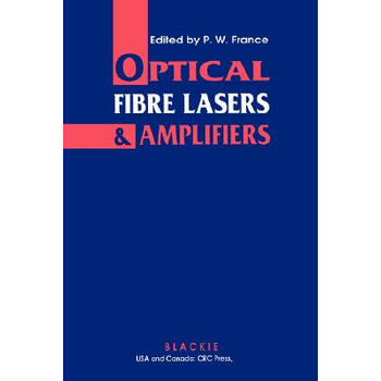 【】Optical Fibre Lasers and