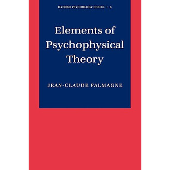 【】Oxford Psychology Series