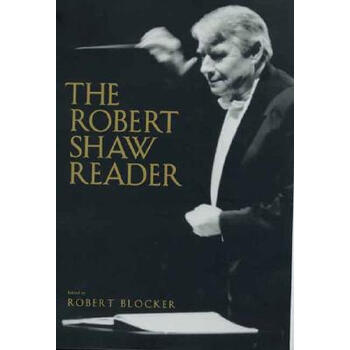 【】The Robert Shaw Reader