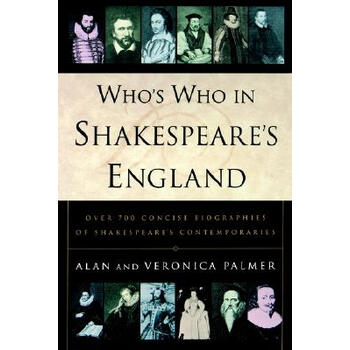 【】Who's Who in Shakespeare's