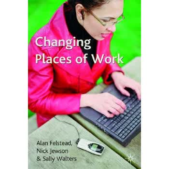 【】Changing Places of Work
